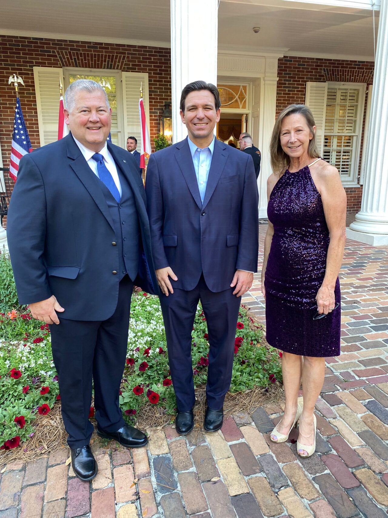 Laura Was Selected as One of Florida’s Heroes in March of 2023