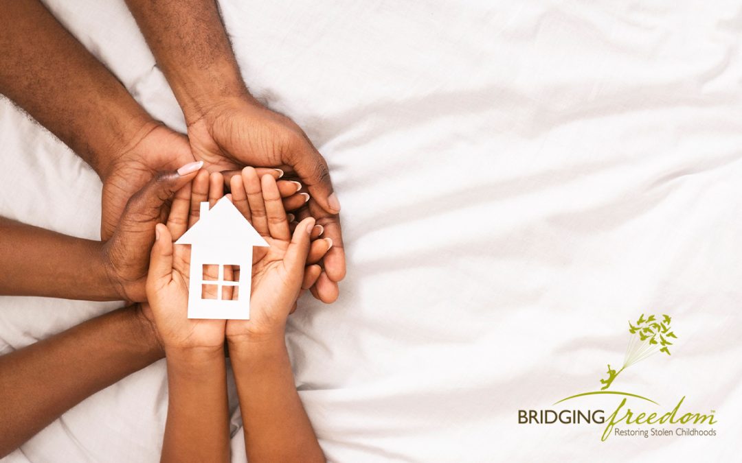 What is a Safe House? | Bridging Freedom
