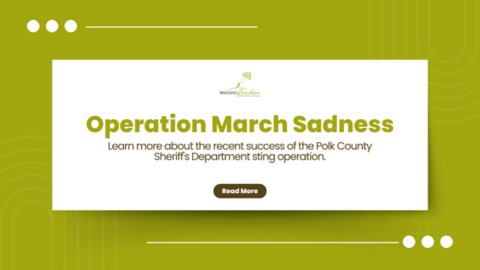 Operation March Sadness 2024 | Bridging Freedom